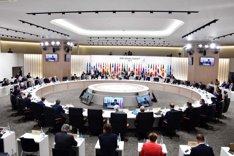 The History of the G20: From 1999 to the Johannesburg Summit 2025 ...